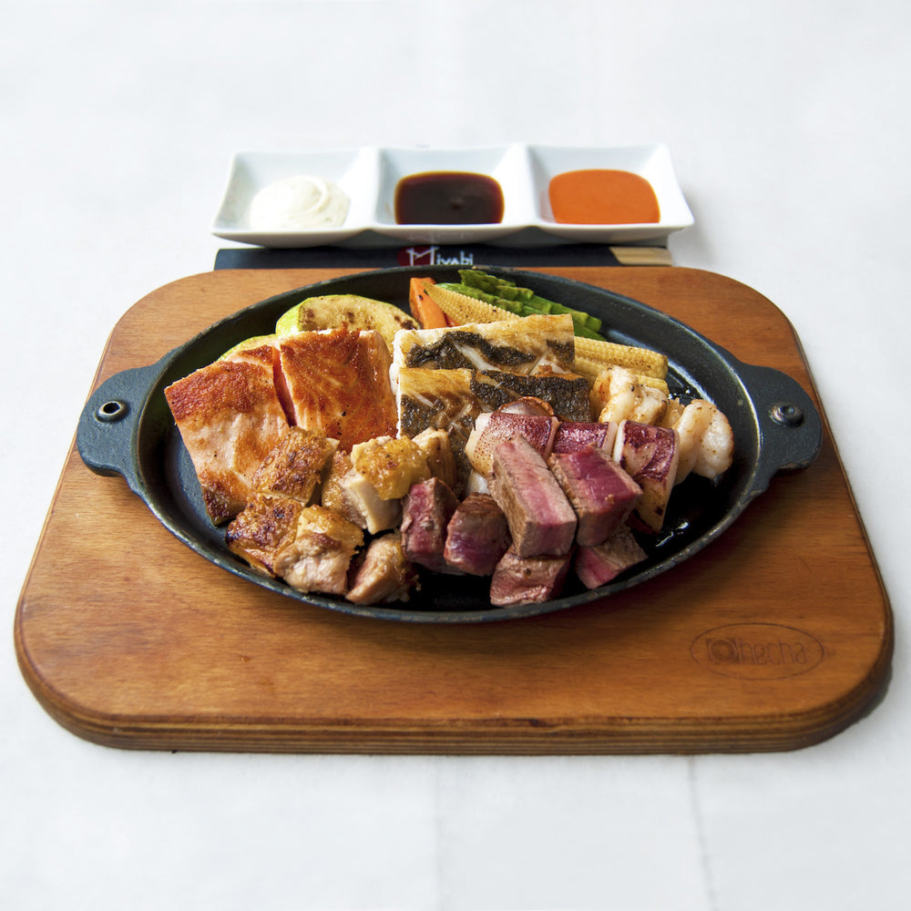 All Menu – Miyabi Sushi & Japanese Grill Bar