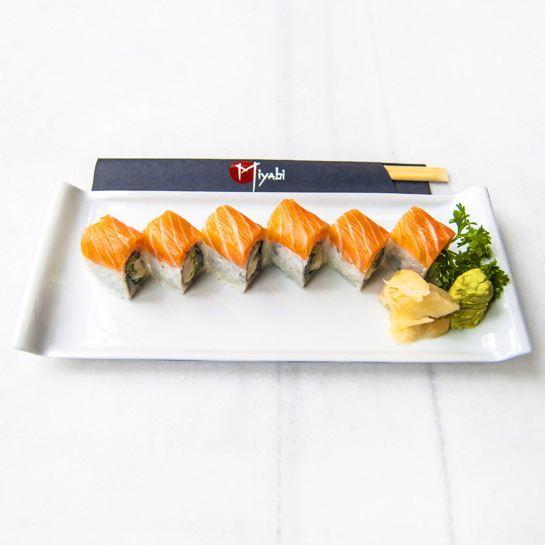 Boston Roll – Miyabi Sushi & Japanese Grill Bar