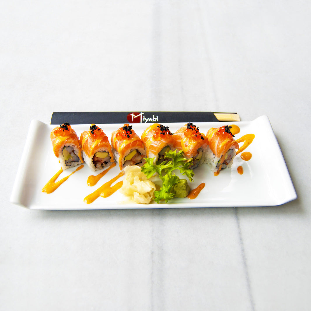 Chef's Rolls – Miyabi Sushi & Japanese Grill Bar