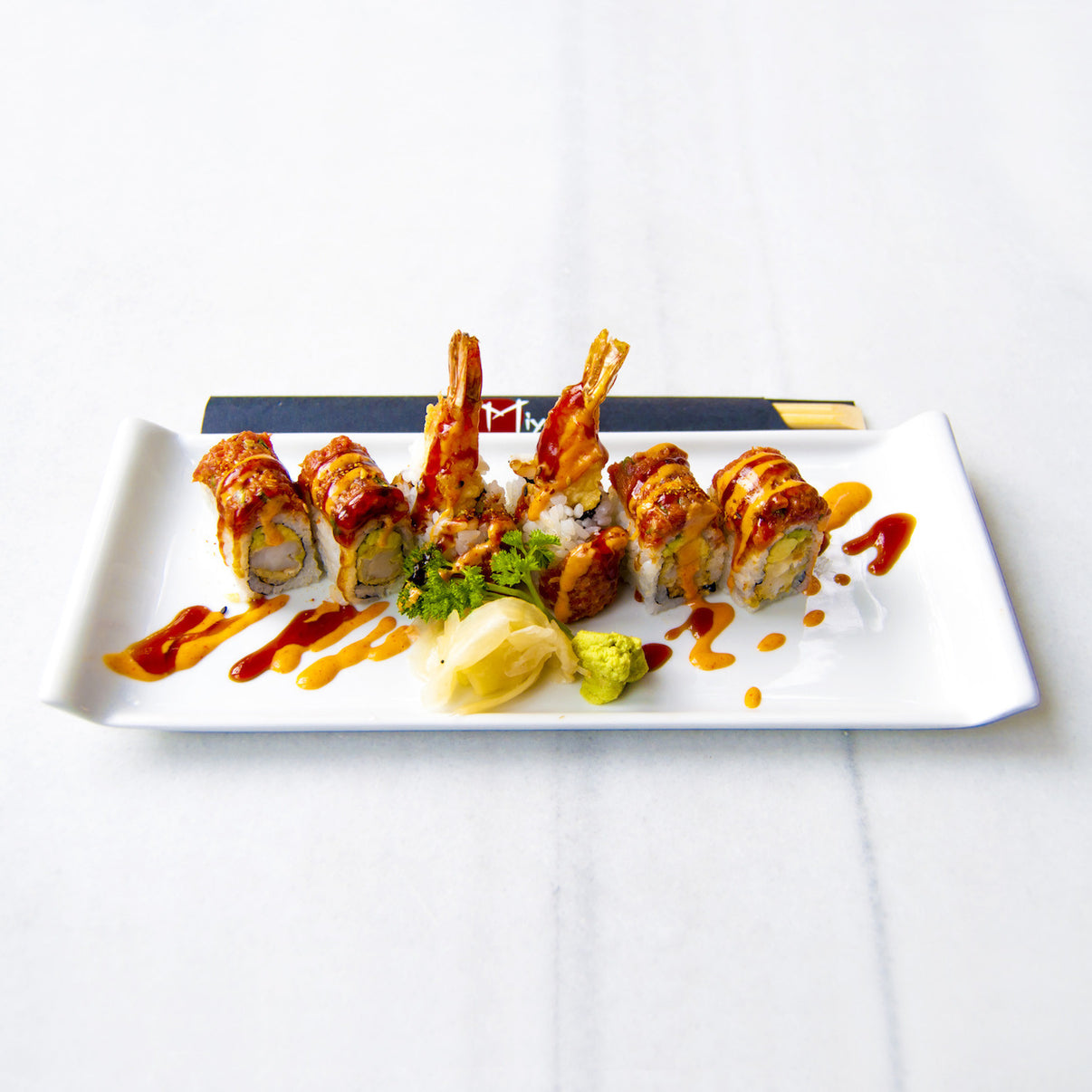 Ninja Roll – Miyabi Sushi & Japanese Grill Bar