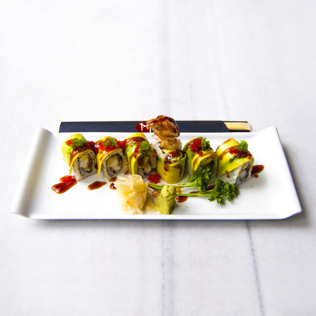Chef's Rolls – Miyabi Sushi & Japanese Grill Bar