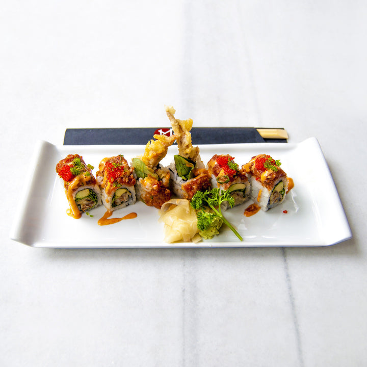 Chef's Rolls – Miyabi Sushi & Japanese Grill Bar